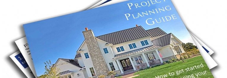 Project Planning Guide - Michael Buss Architects