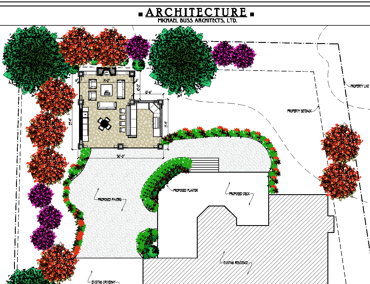 Ready for that outdoor state of mind? - Michael Buss Architects