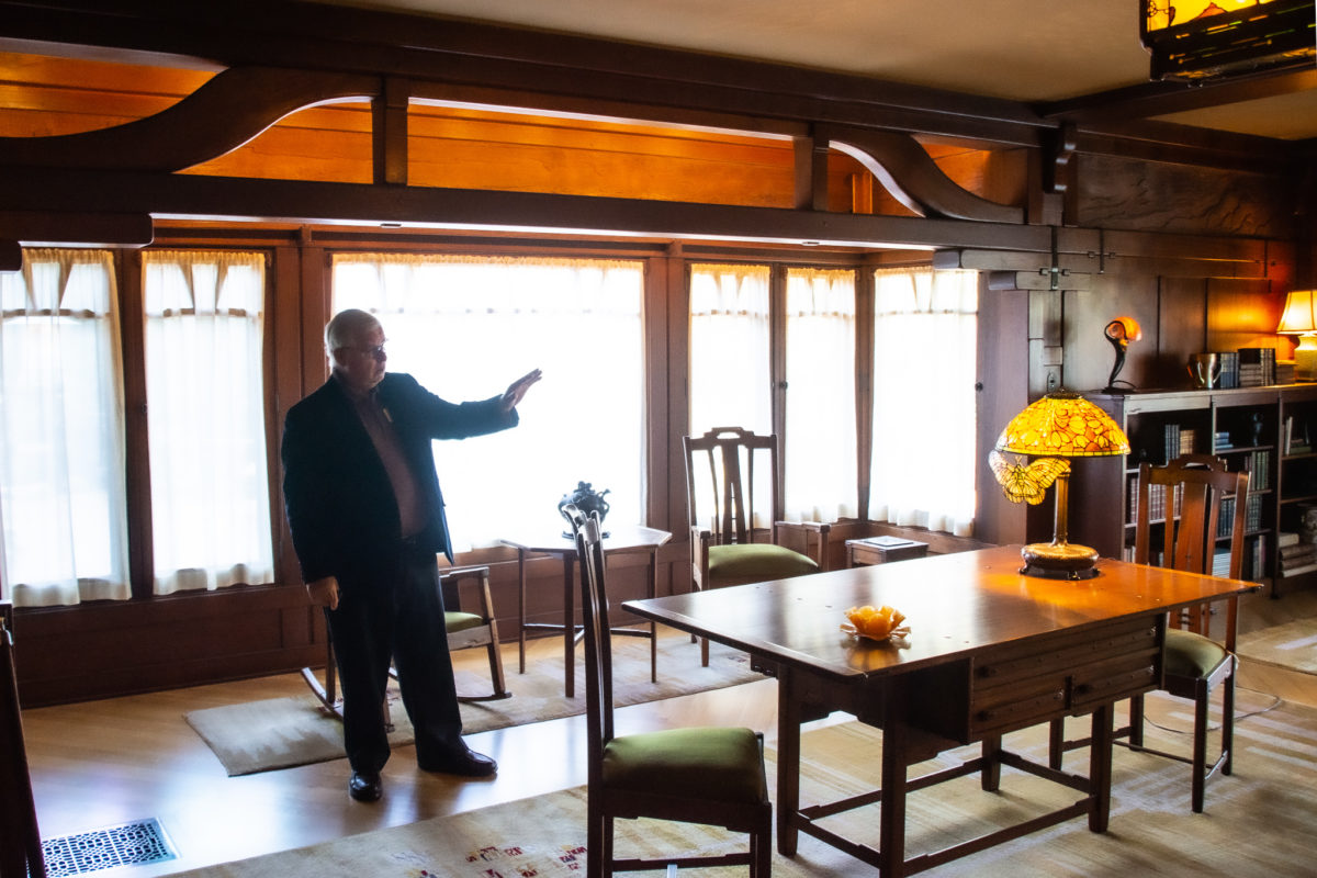 Exploring The Gamble House - Michael Buss Architects
